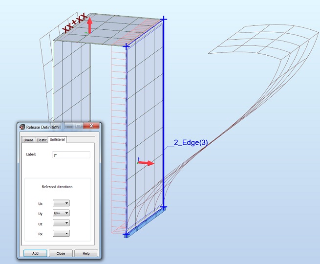 Solved: Linear releases on panels - Autodesk Community