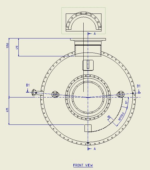 Drawing view orientation relative to user work plane - Autodesk Community