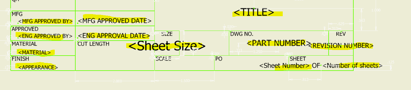 Solved: Title block Scale Property - Autodesk Community