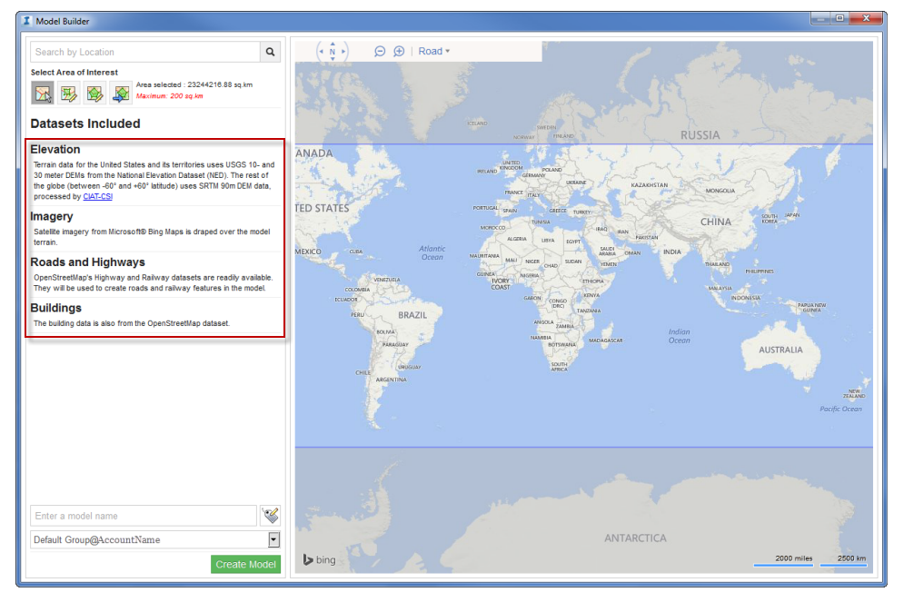 IW360 model builder data sources? - Autodesk Community