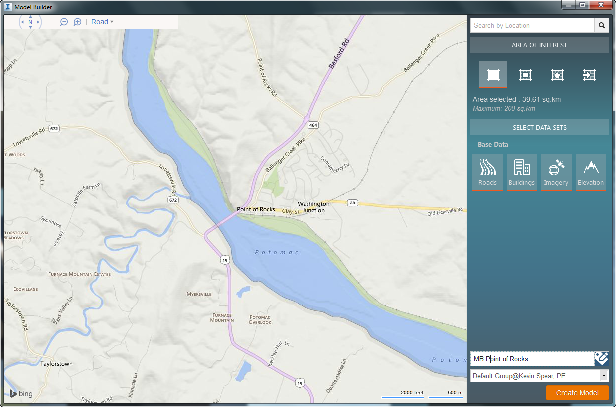 IW360 model builder data sources? - Autodesk Community