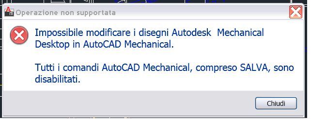 Autodesk Mechanical Desktop - Autodesk Community