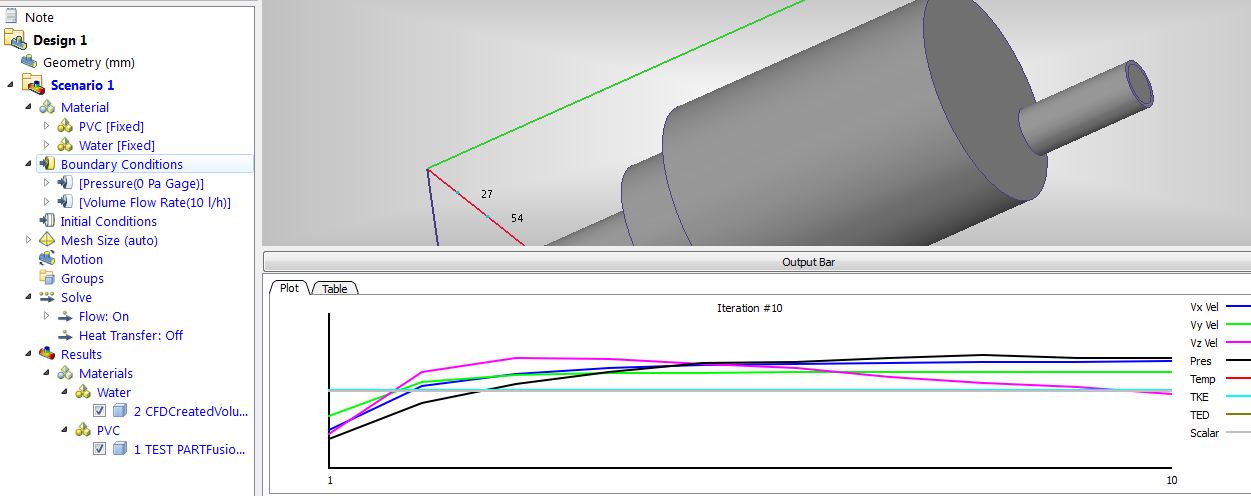 Solved: Autodesk Simulation CFD - Calculator Volume Flow Rate Need Help. Tks - Autodesk Community