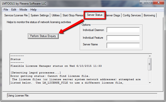 Solved: Server Licenses on windows - Autodesk Community