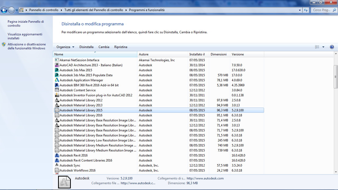 REVIT Materials and component missing - Autodesk Community