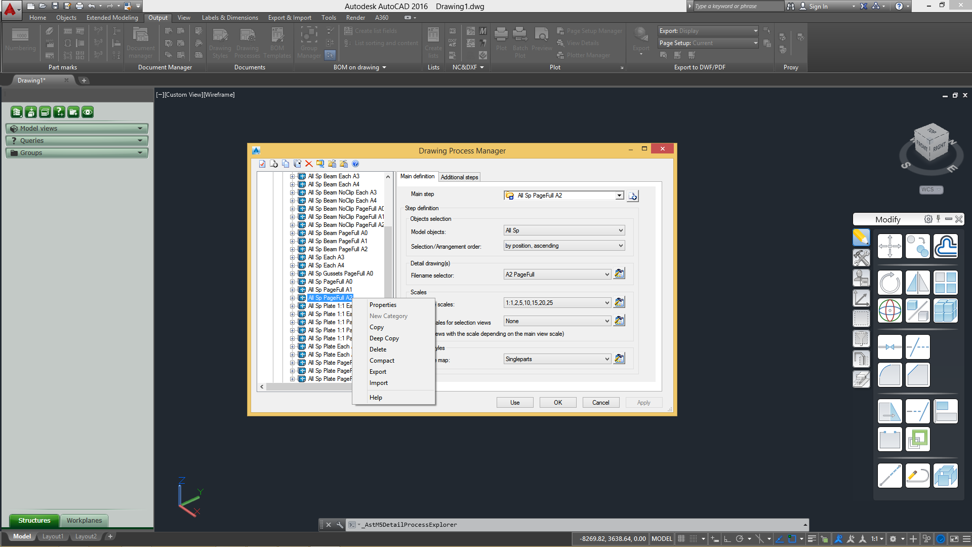 Solved: drawing process prototype - Autodesk Community