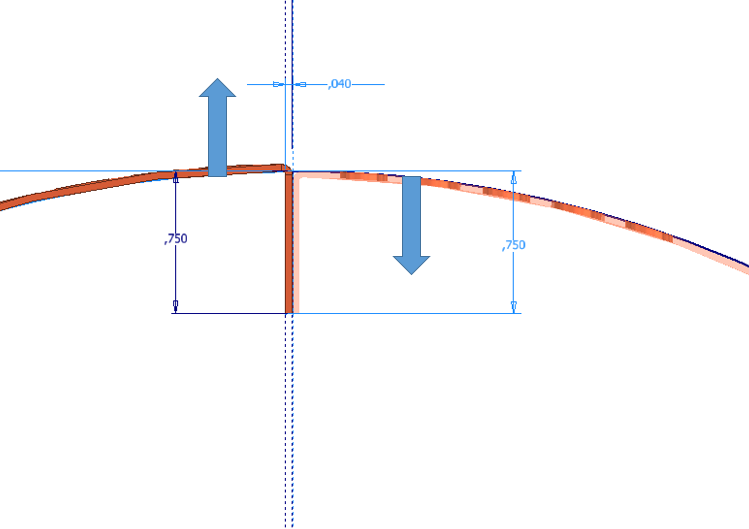 Solved: Contour Flanges - Autodesk Community