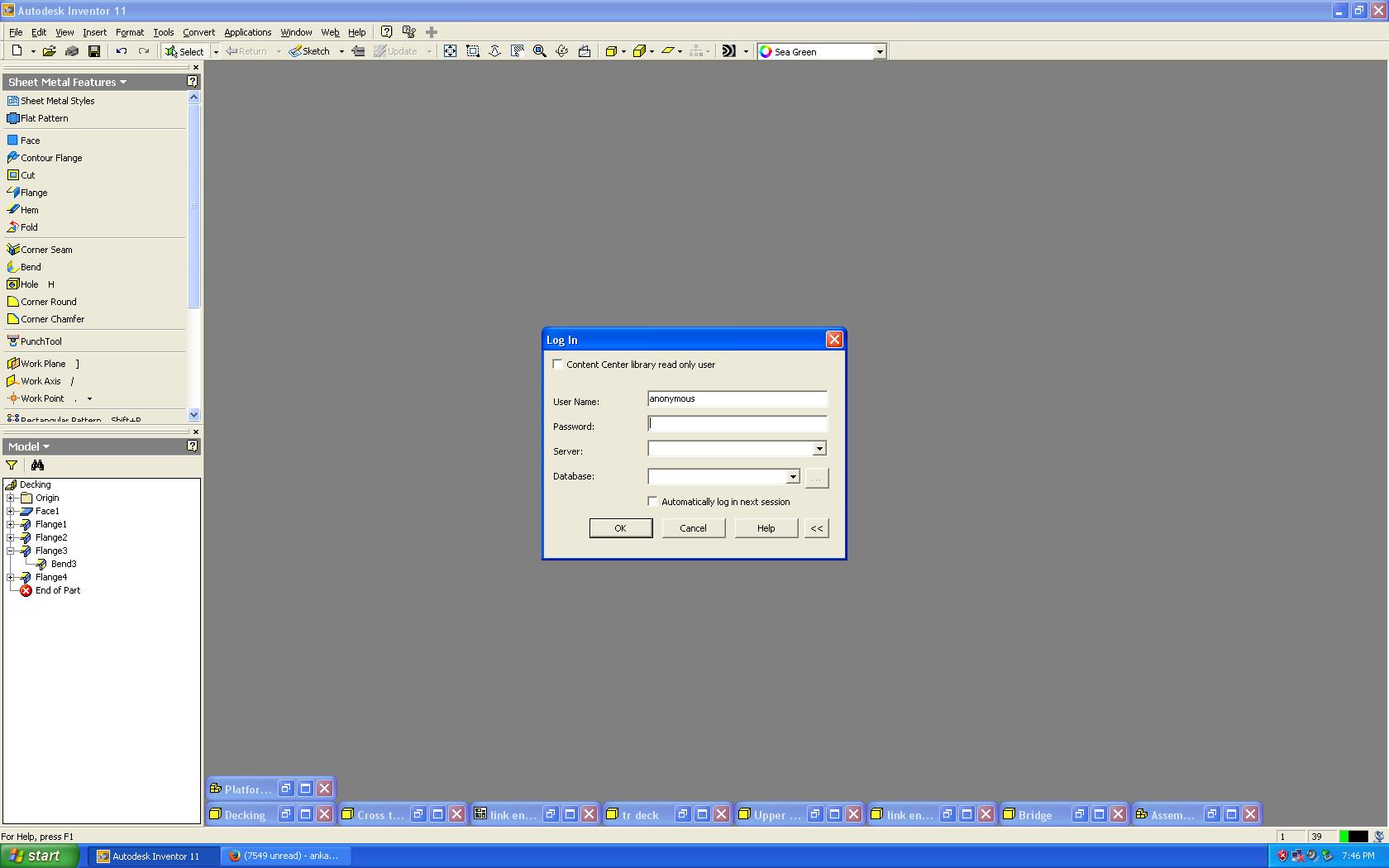 Content Center - Autodesk Community