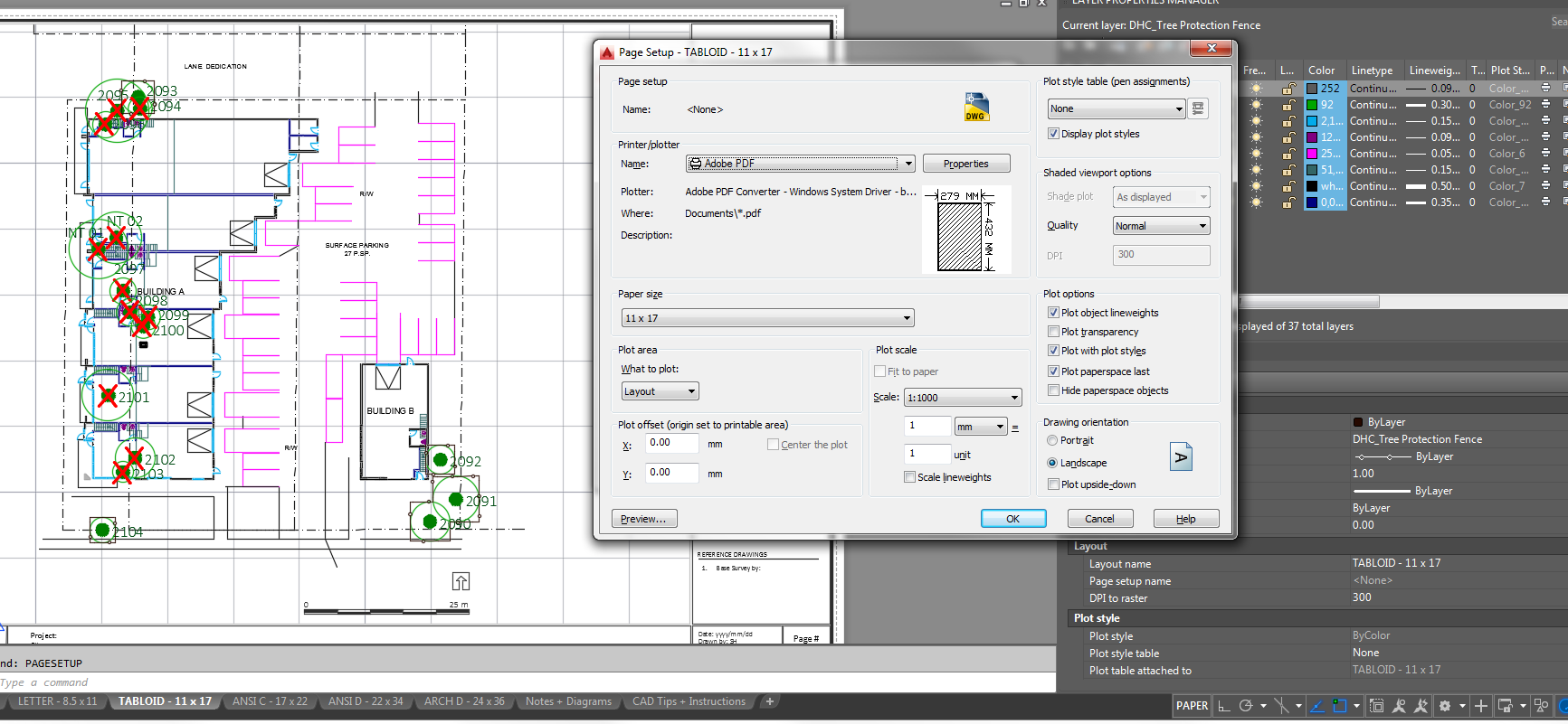 Solved: Layout Linetype/Colour Editing - Autodesk Community
