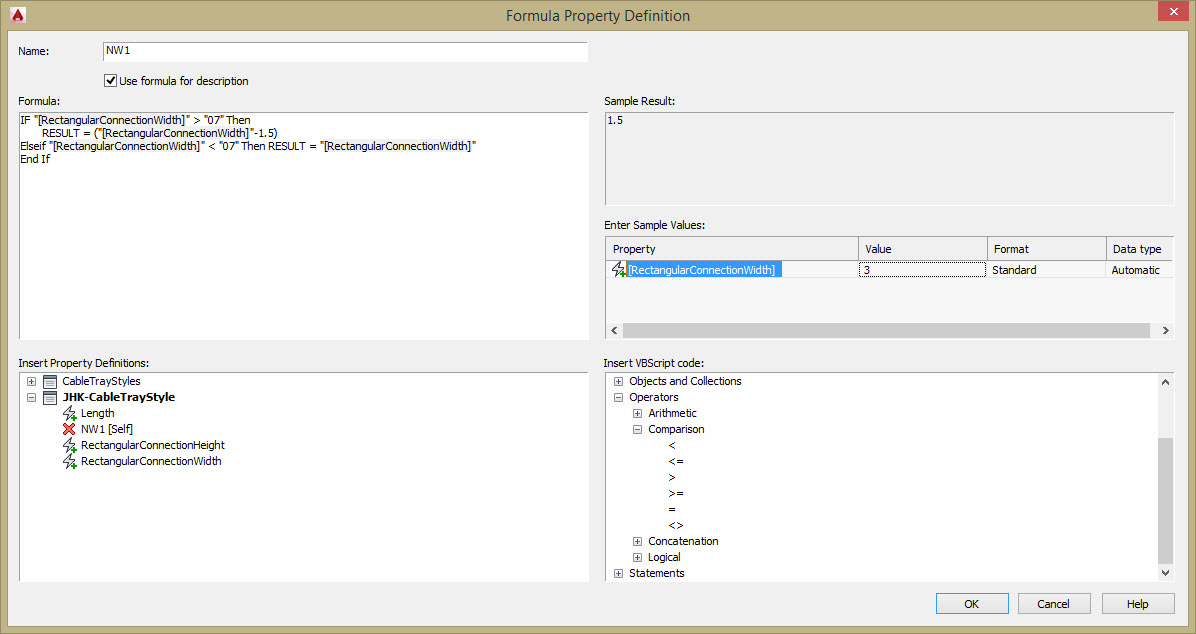 Formula Evaluation, If statement not evaluating correctly. - Autodesk Community