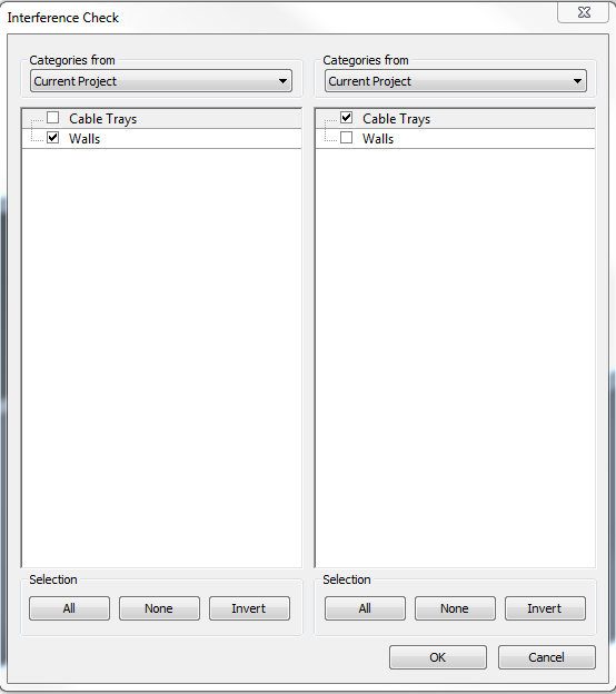 Revit 2015- Interference Check - Autodesk Community