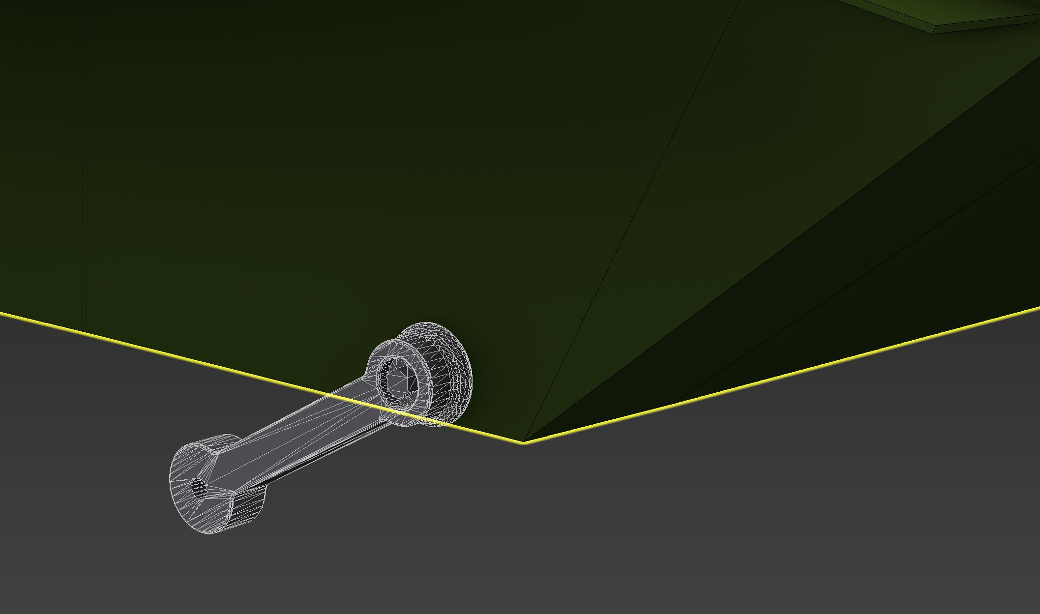 Solved: object mesh lines - Autodesk Community