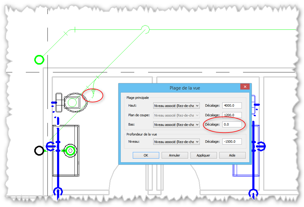 Solved: Plumbing fittings appears too small - Autodesk Community