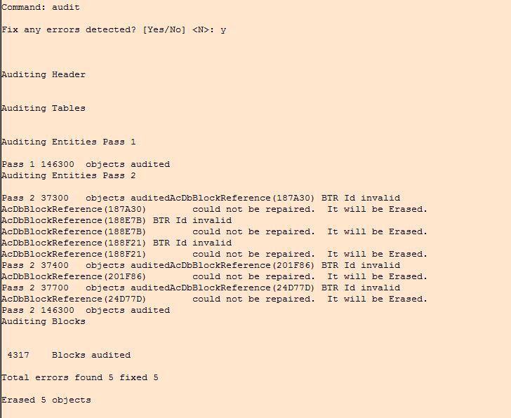 Solved: Cannot Copy and Past / Duplicate definition of block - Autodesk Community