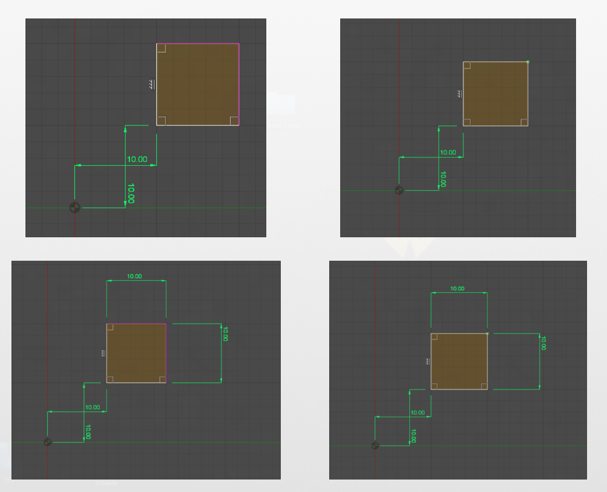 what does this mean: " sketch is fully constrained" - Autodesk Community