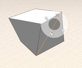 De-facet face / Twisted boxes - Autodesk Community