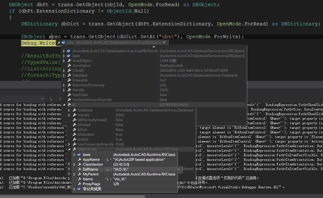 How to get data from "vlax-ldata-put"? - Autodesk Community