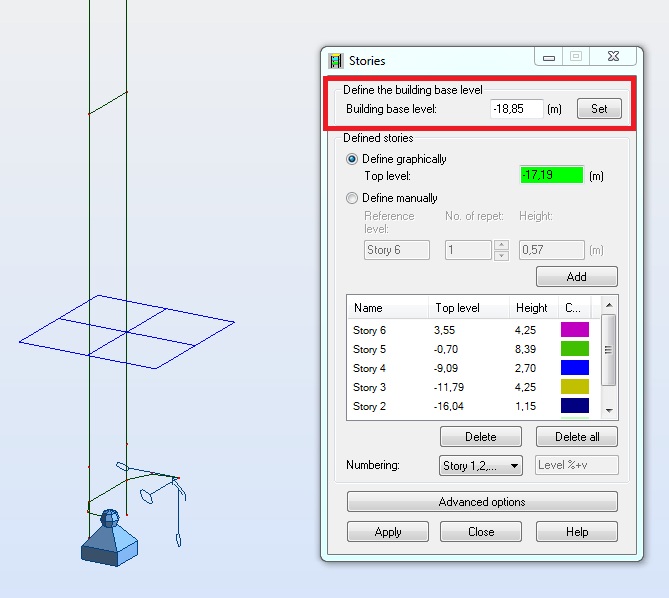 Solved: Building Base Level - Autodesk Community
