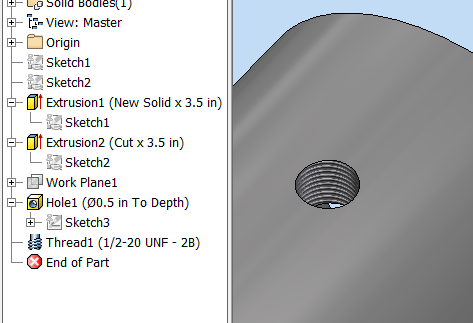 Solved: Constraining UCS to Work Plane - Autodesk Community