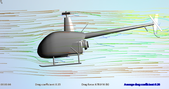 Flow Design to calculate high performance´ce glider drag? - Autodesk ...