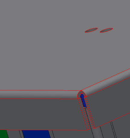 Solved: Sheet Metal Question - Corners - Autodesk Community