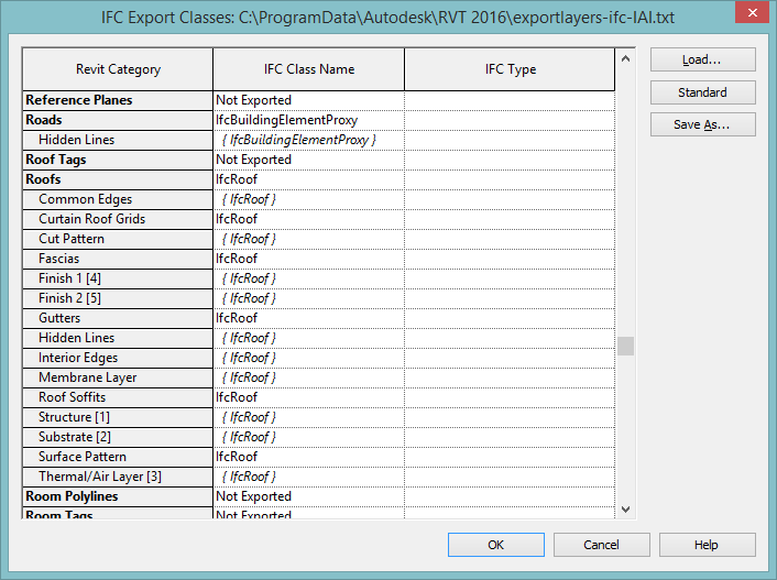 Looking For Ifc Exporter Best Practices Autodesk Community 