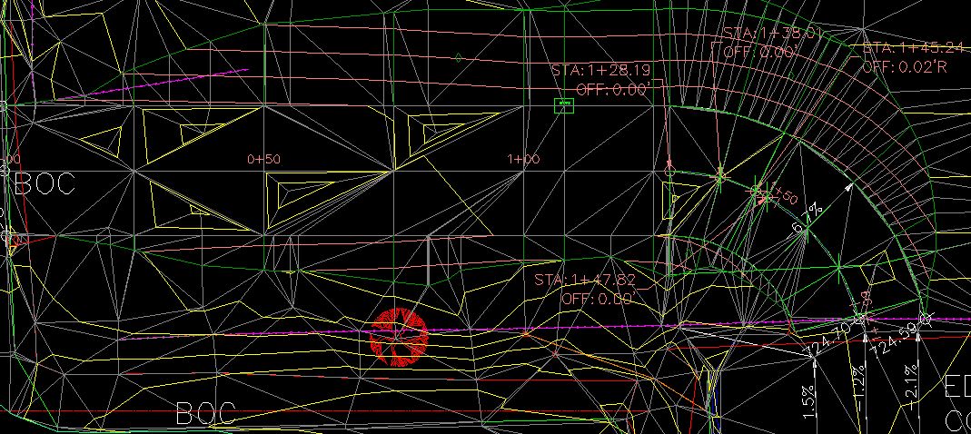 Surfacing contour problems - Autodesk Community