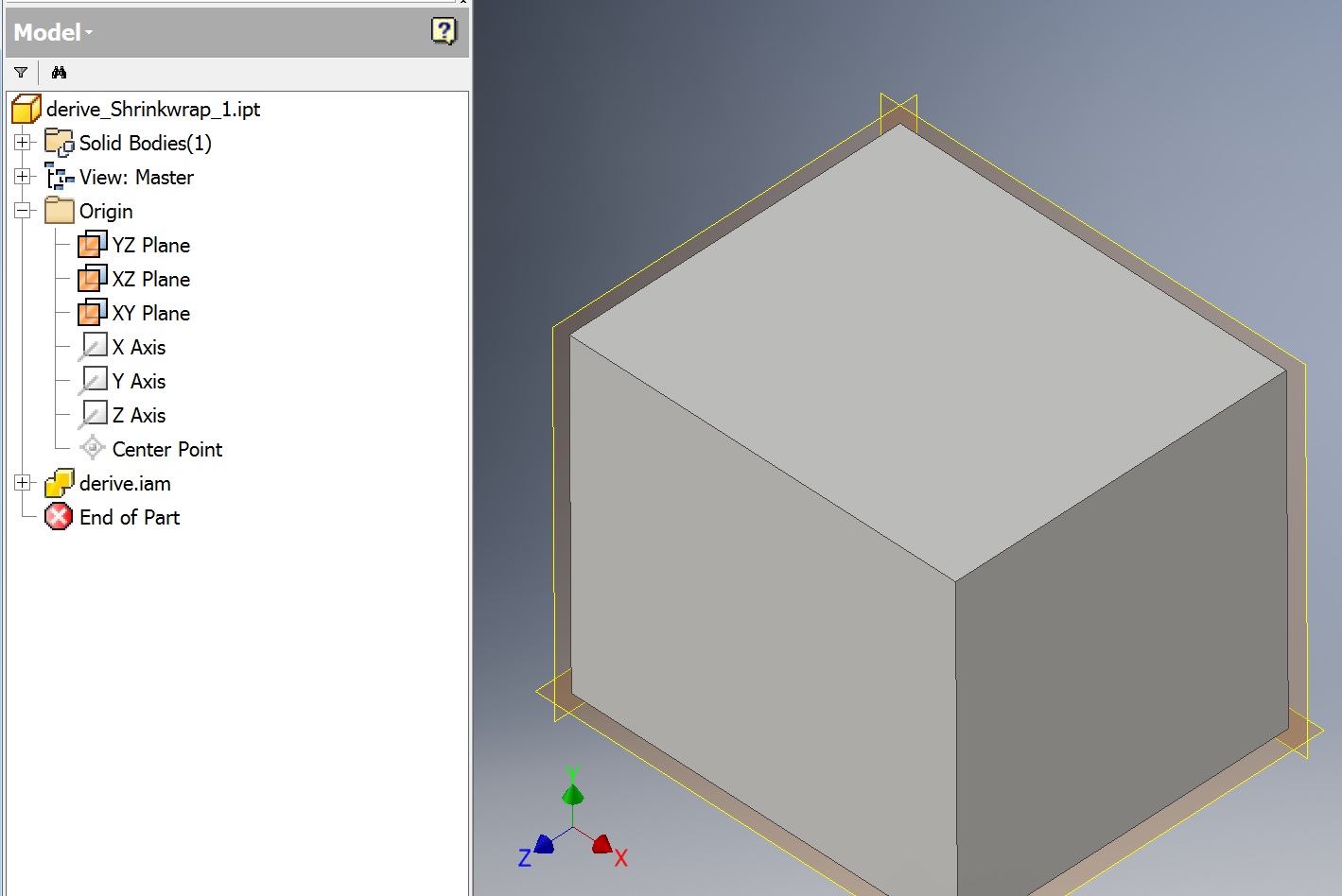Move center point - Autodesk Community