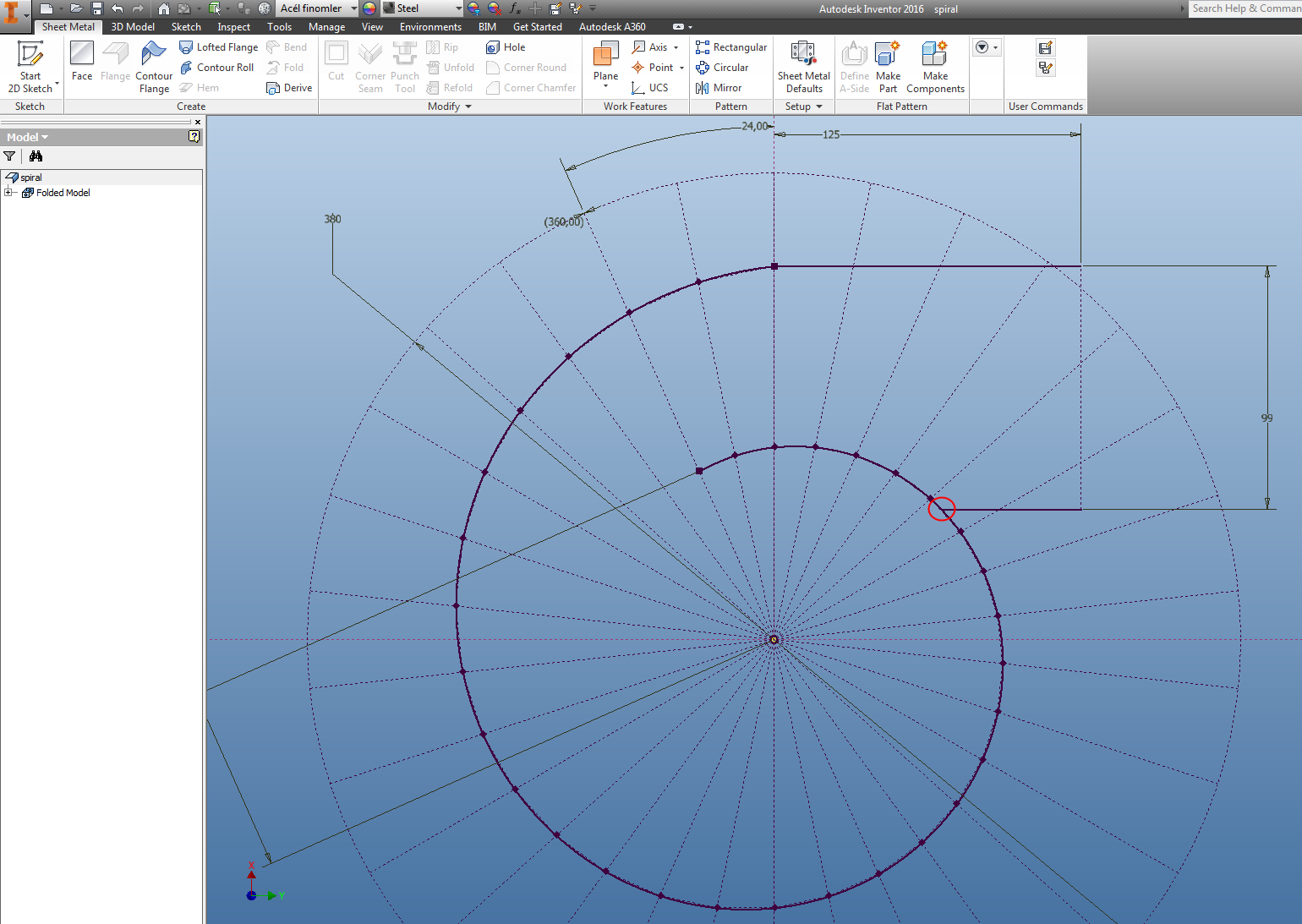 How To Split Spline Autodesk Community