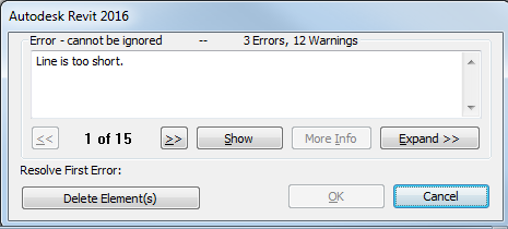 Solved: error when import dwg file to section view - Autodesk Community