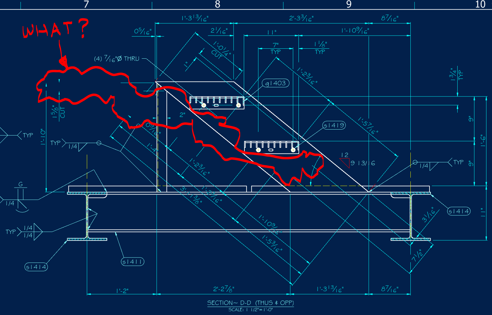 Why Is My Drawing Is Missing Extension Lines And Text Autodesk Community 