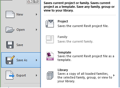 Revit 2015- Backup Dosyaları - Autodesk Community