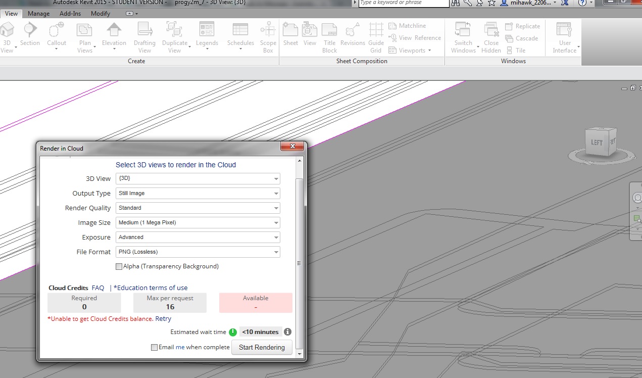 Solved: Student Cloud Credits - Autodesk Community