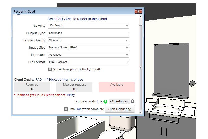 Solved: Student Cloud Credits - Autodesk Community