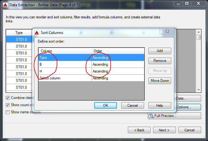 Data Extraction - Issues with combining length values - Autodesk Community