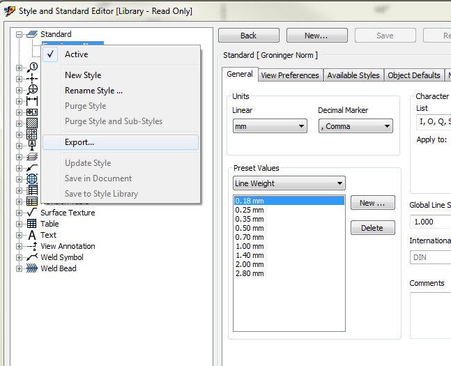 Export Drawing Layer Properties - Autodesk Community