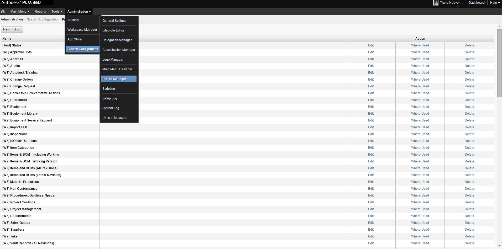 Scroll bar missing when adding items in the NCR workspace - Autodesk Community