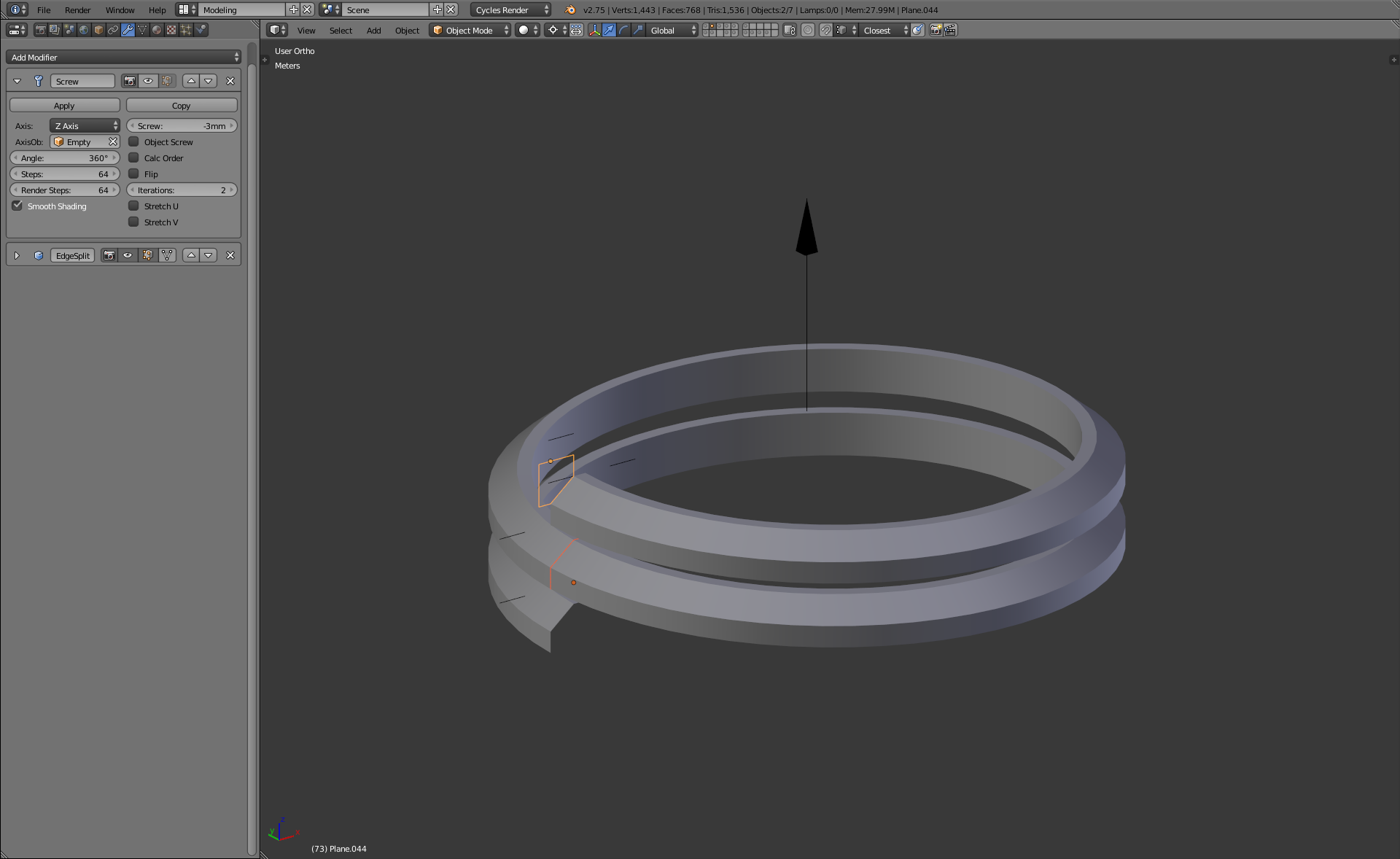 best way to make custom threading in Fusion? - Autodesk Community