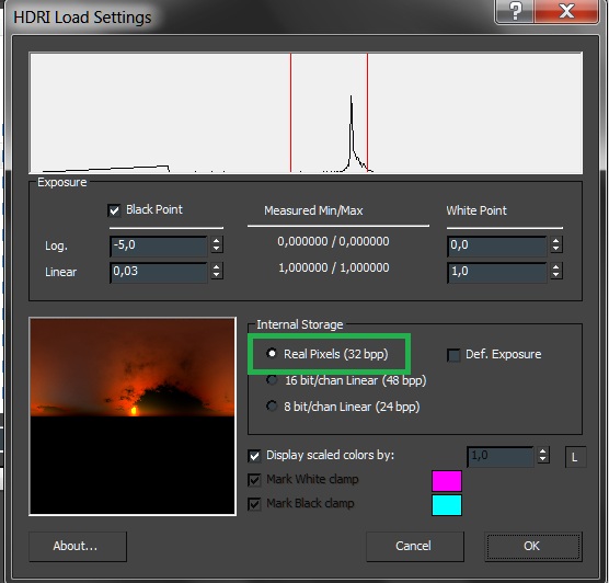 HDRI - Autodesk Community