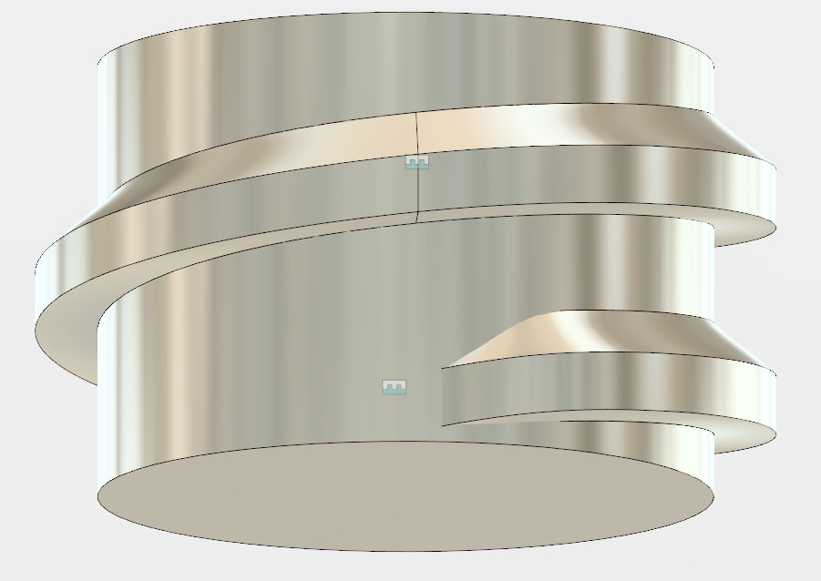 best way to make custom threading in Fusion? - Autodesk Community
