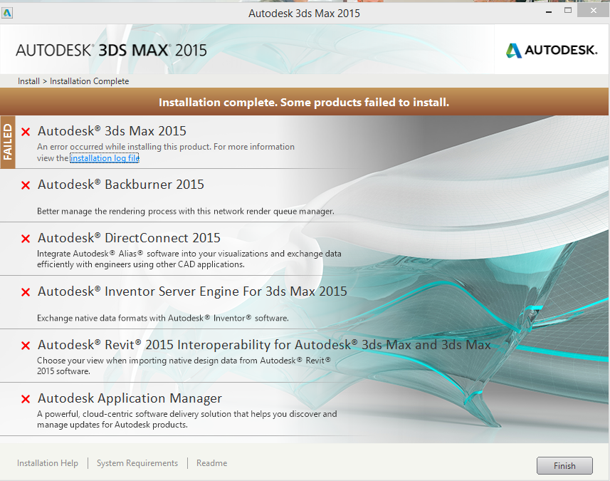 Solved Installation Complete Some Products Failed To Install Help