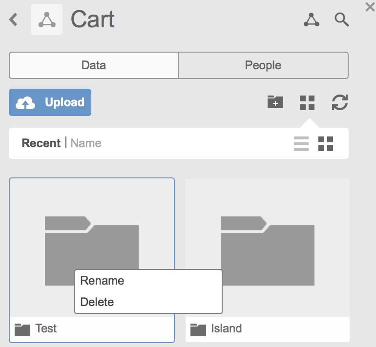 enable to delete folder in project inside Fusion 360 - Autodesk Community