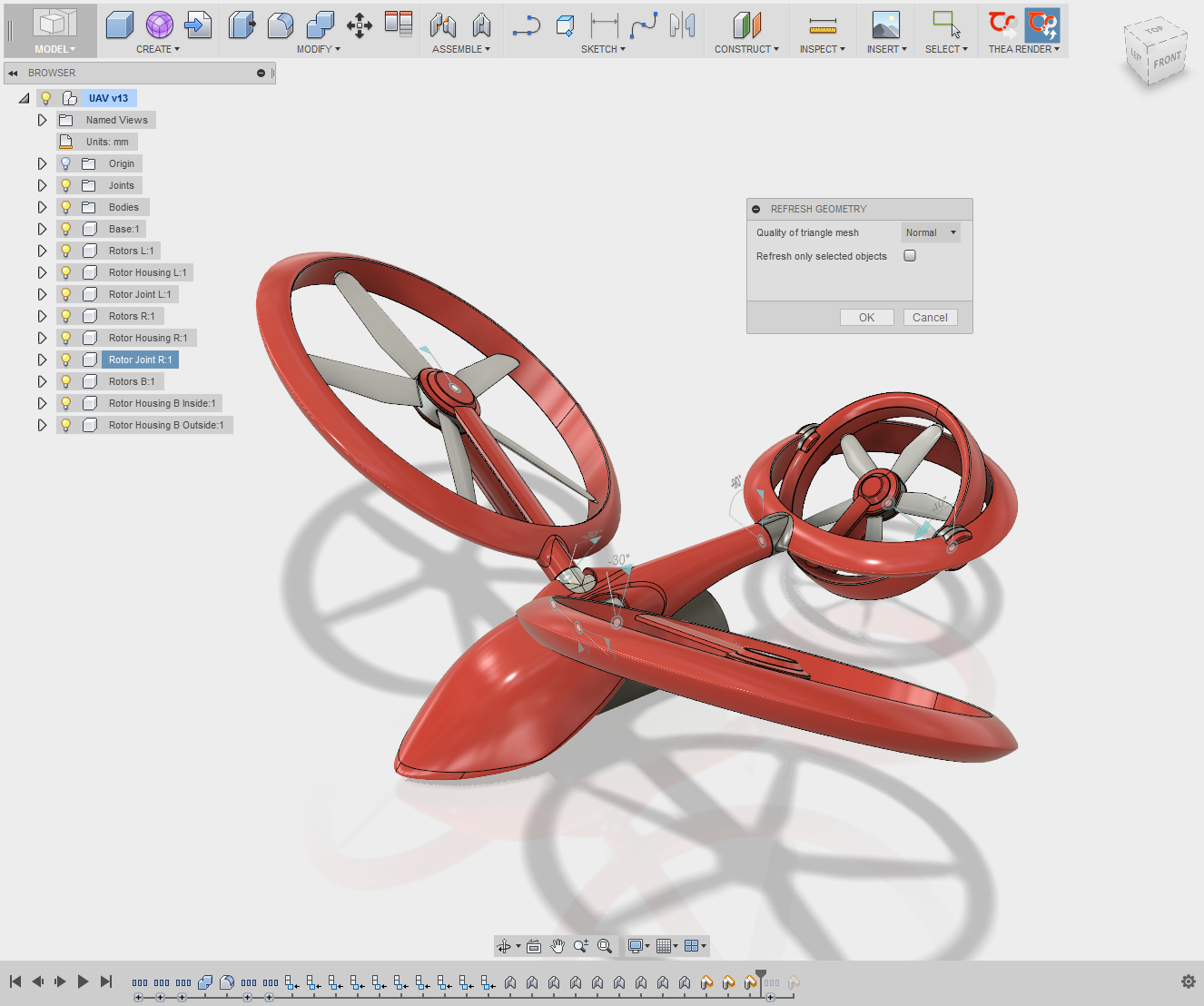 New Thea Render Live Plug-in For Fusion 360 out now - Autodesk Community