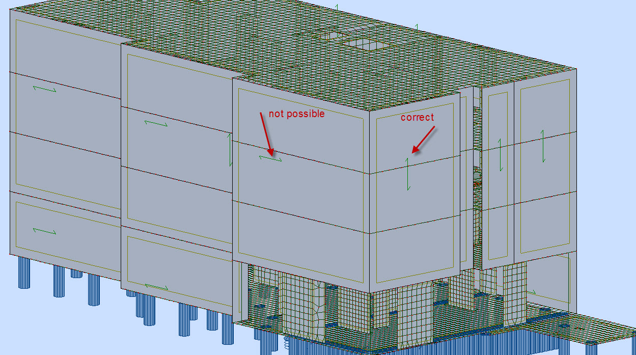 Solved: Cladding loads not distributed correctly - Autodesk Community
