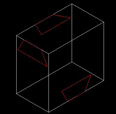 Solved: Draw trapezoid on the face of 3d solid - Autodesk Community