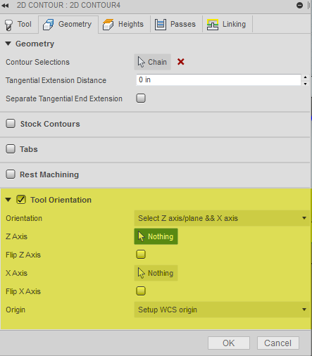 Solved: selecting a tool - Autodesk Community