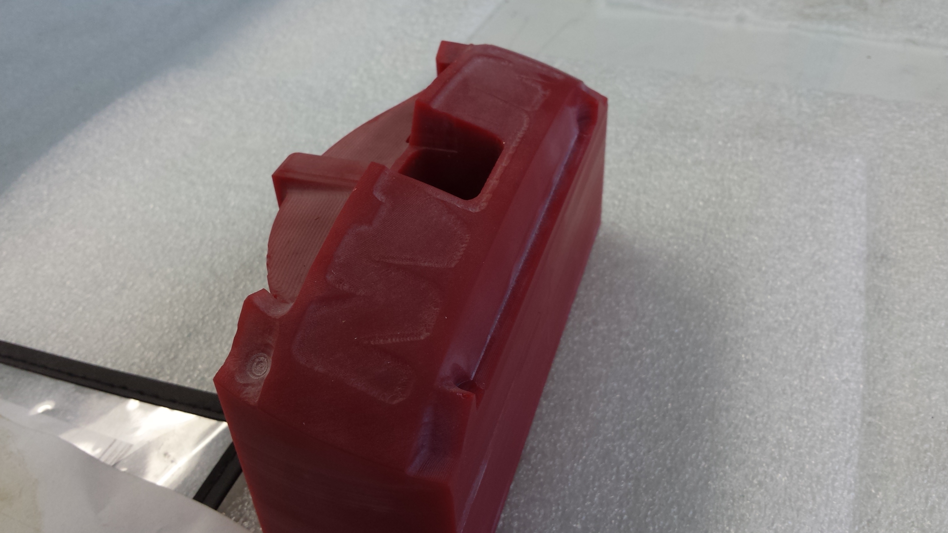 Solved: Creating a mold for a non-solid imported object - Autodesk Community