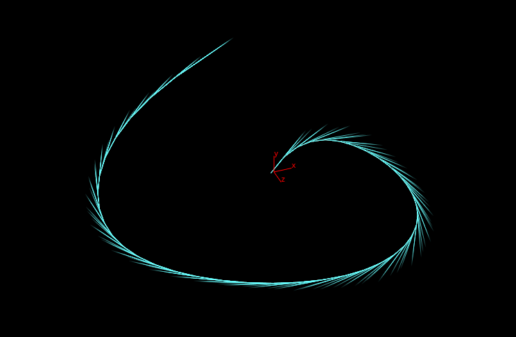 Bifrost follow a path? - Autodesk Community