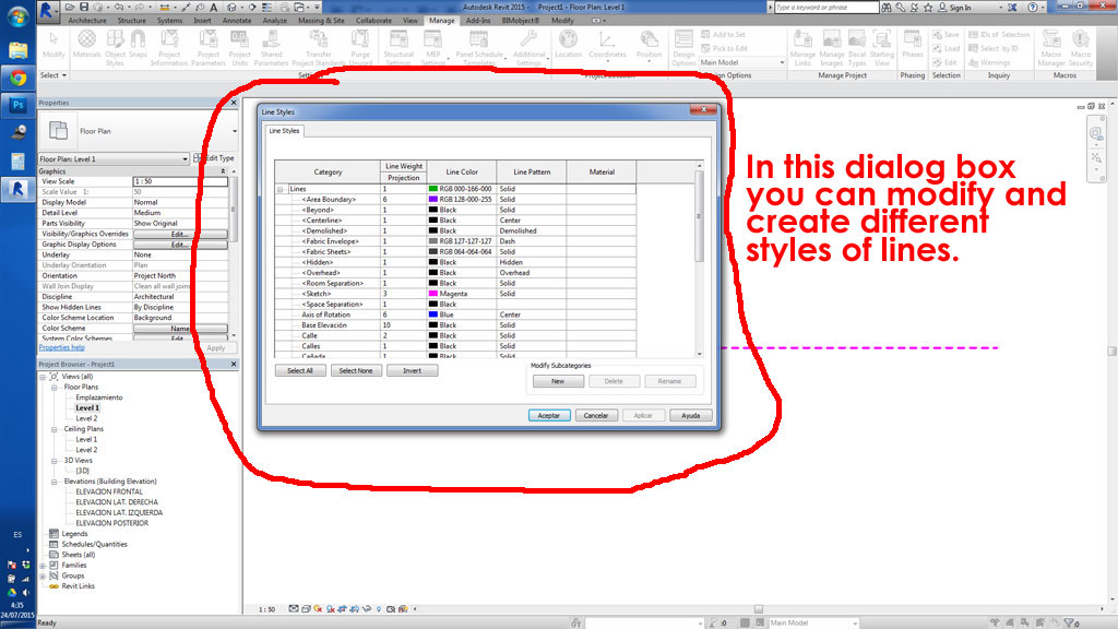 control the Linetype - Autodesk Community