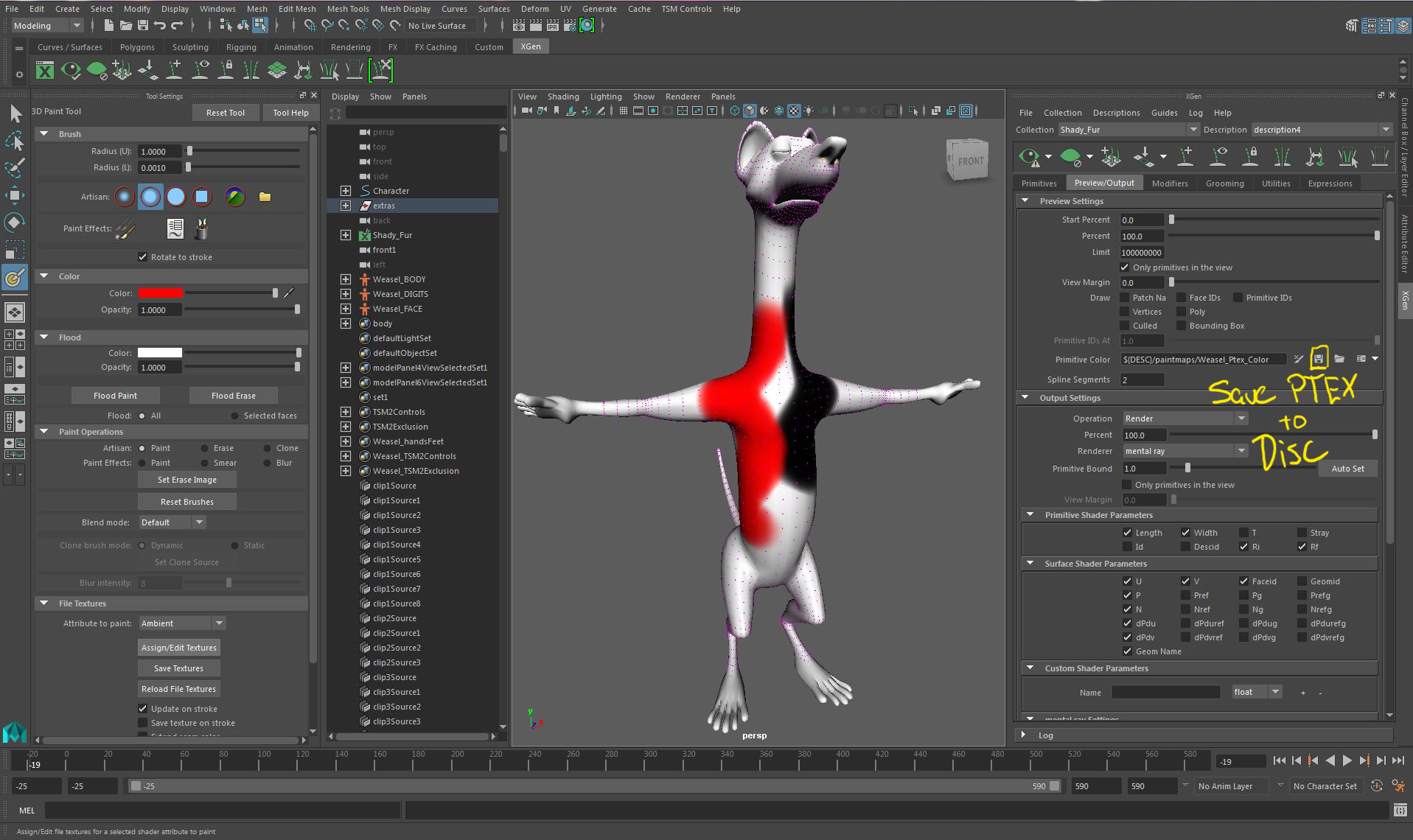 Solved: Xgen crashing Maya - Autodesk Community